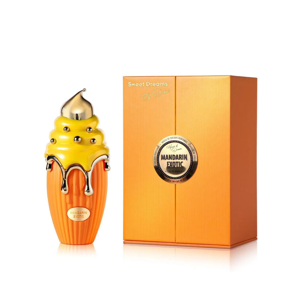 Sweet Dreams Of Dubai Mandarin Exotic – KRB Sourcing & Supply
